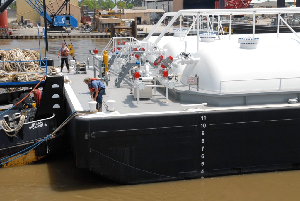 Marine Engineering Services - The Shearer Group Inc.